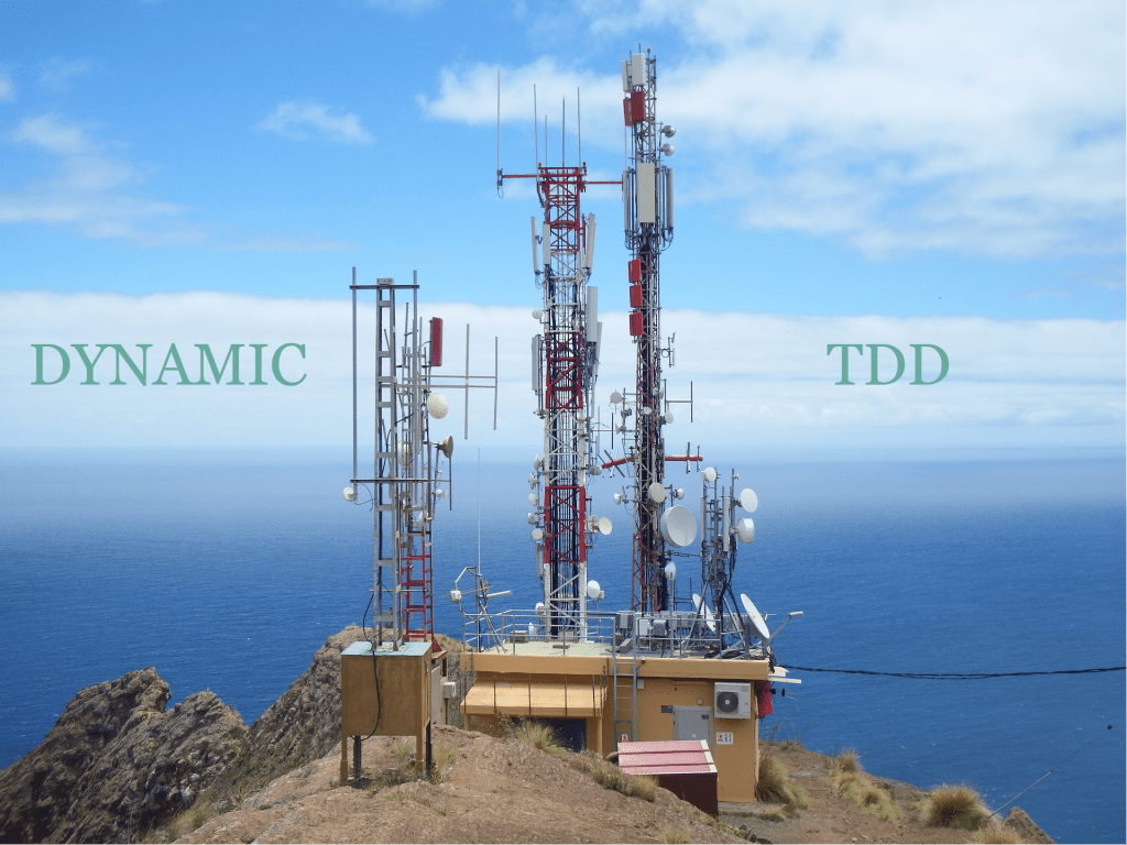 Dynamic TDD – 5G NR – 4G LTE related technology insights